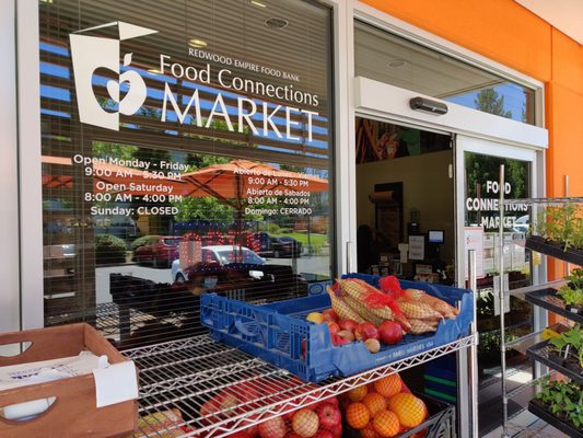 REDWOOD EMPIRE FOOD BANK - Updated December 2025 - 17 Photos & 13 ...