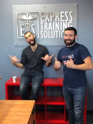 EXPRESS TRAINING SOLUTIONS - Updated September 2025 - 77 Photos & 395 ...