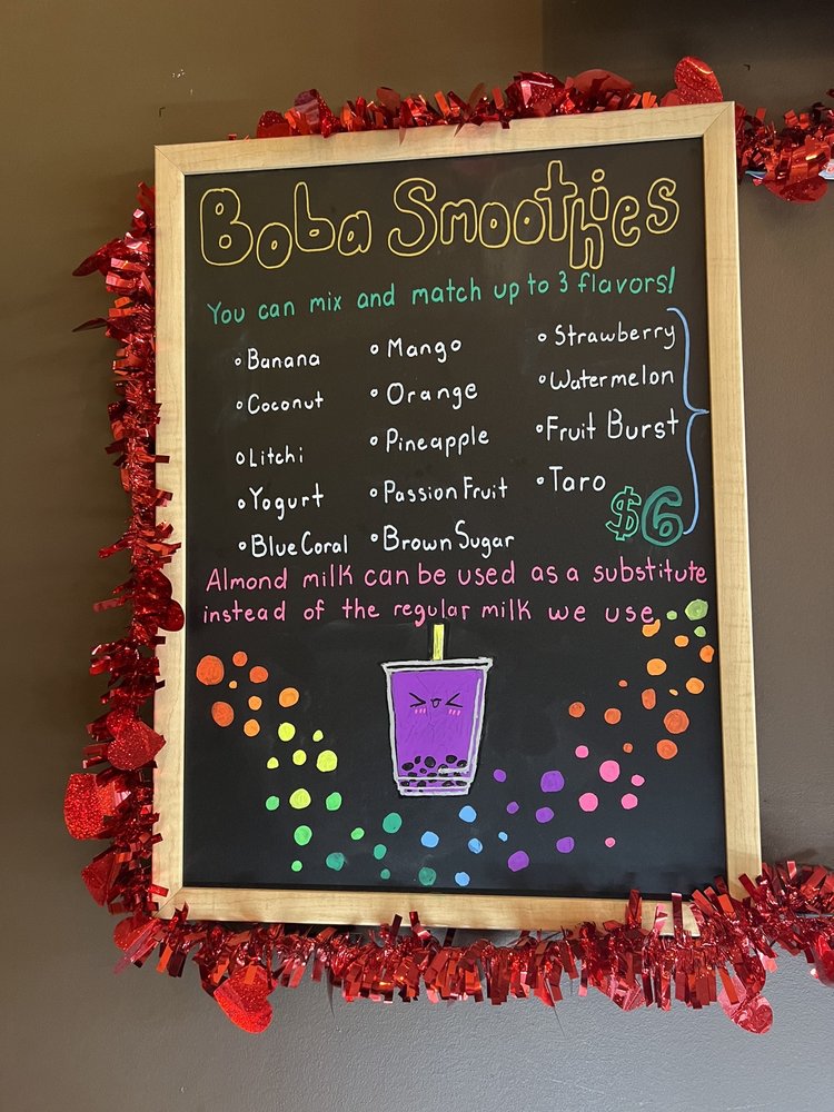SUNNY BOBA TEA - Updated December 2025 - 31 Photos & 15 Reviews - 38 ...