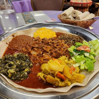 ABYSSINIA ETHIOPIAN RESTAURANT - Updated July 2024 - 355 Photos & 446 ...
