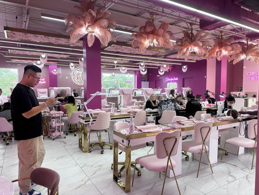 ROSE COUTURE NAIL BAR - ADDISON - Updated October 2025 - 48 Photos & 33 ...