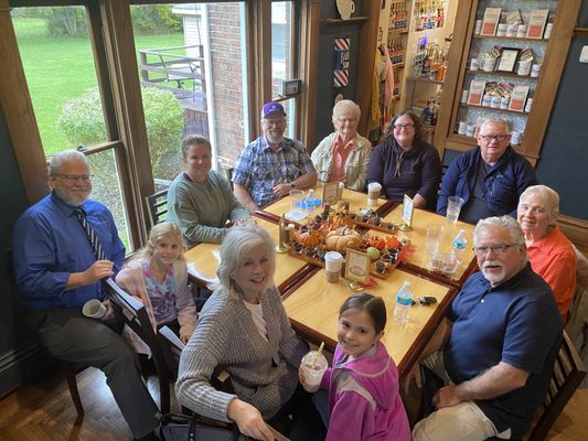 HUMMINGBIRD COFFEE HOUSE - Updated September 2024 - 105 N Green St ...