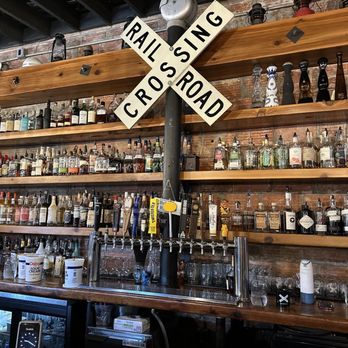 TRAIN WRECK BAR - Updated July 2024 - 913 Photos & 910 Reviews - 427 E ...