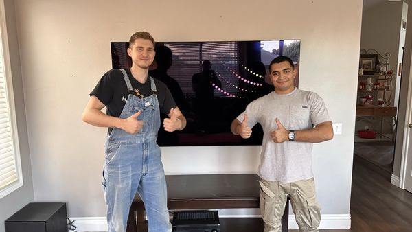 TV MOUNT MASTER - Updated December 2025 - 316 Photos & 242 Reviews ...