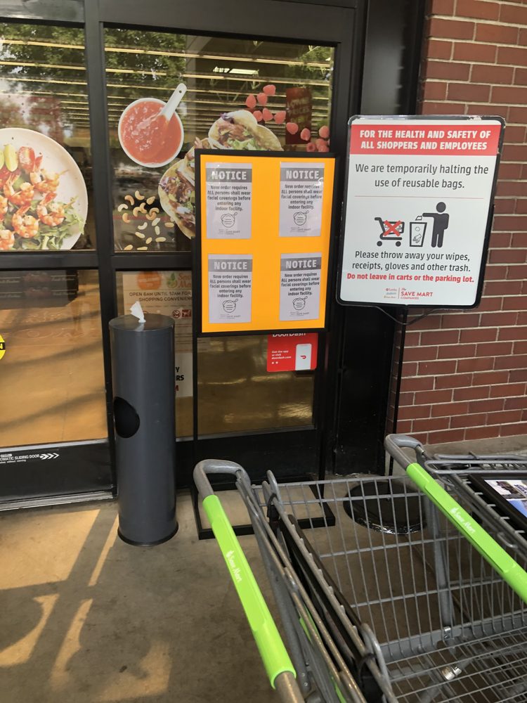 SAVE MART - Updated May 2026 - 34 Photos - 659 E Nees Ave, Fresno ...