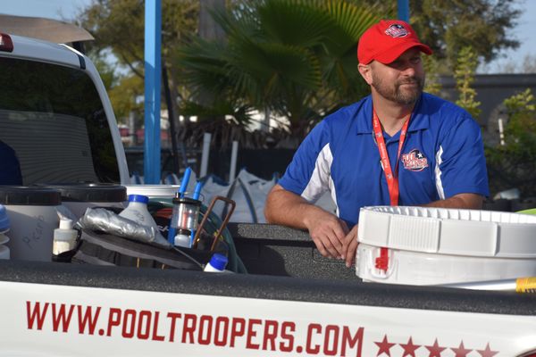 POOL TROOPERS - Updated April 2024 - 26 Reviews - Saint Petersburg ...