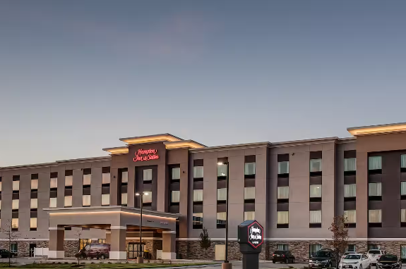 HAMPTON INN GODDARD - Request Information - 455 North Crowne Drive ...