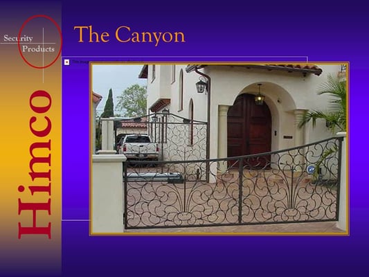 HIMCO FENCE GATES AND SECURITY PRODUCTS - Updated January 2026 - 91 ...