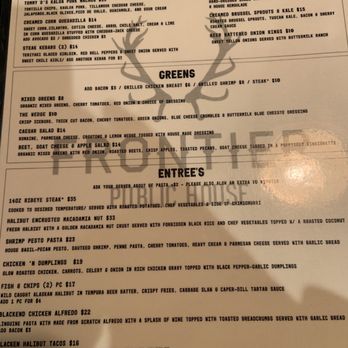 FRONTIER PUBLIC HOUSE - 408 Photos & 528 Reviews - 4909 NE Hazel Dell ...