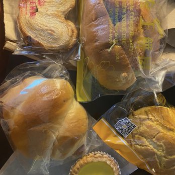 DOUBLE CRISPY BAKERY - Updated March 2025 - 261 Photos & 145 Reviews ...