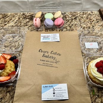 CRUM CAKES BAKERY - Updated January 2025 - 97 Photos & 17 Reviews - 763 ...