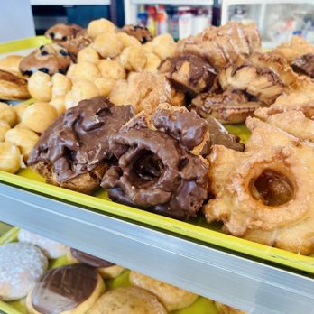 PK DONUTS - Updated June 2025 - 291 Photos & 202 Reviews - 602 S Brea ...