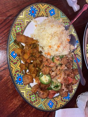 LANGANO ETHIOPIAN RESTAURANT - 69 Photos & 95 Reviews - 8305 Georgia ...