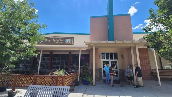 BLUE WINDOW BISTRO - Updated May 2025 - 121 Photos & 236 Reviews - 1789 ...
