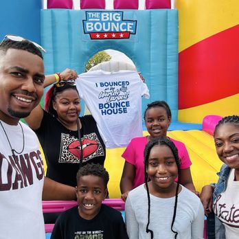 THE BIG BOUNCE AMERICA - Updated March 2025 - 365 Photos & 172 Reviews ...