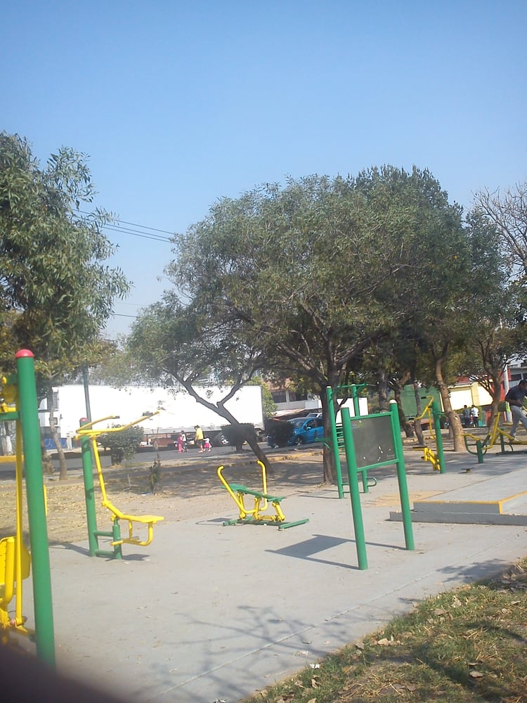 PARQUE SAN RICARDO - Updated June 2025 - San Ricardo s/n, esq. Av ...
