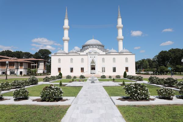 DIYANET CENTER OF AMERICA - Updated September 2025 - 179 Photos & 28 ...