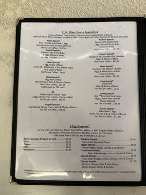 FROST DINER - Updated December 2025 - 63 Photos & 144 Reviews - 55 ...