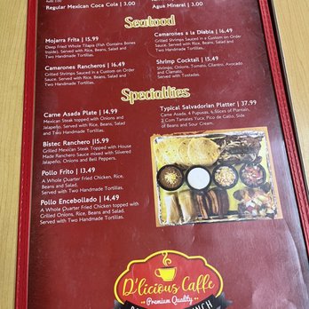 D’LICIOUS CAFFE - 290 Photos & 295 Reviews - 581 E Moana Ln, Reno ...