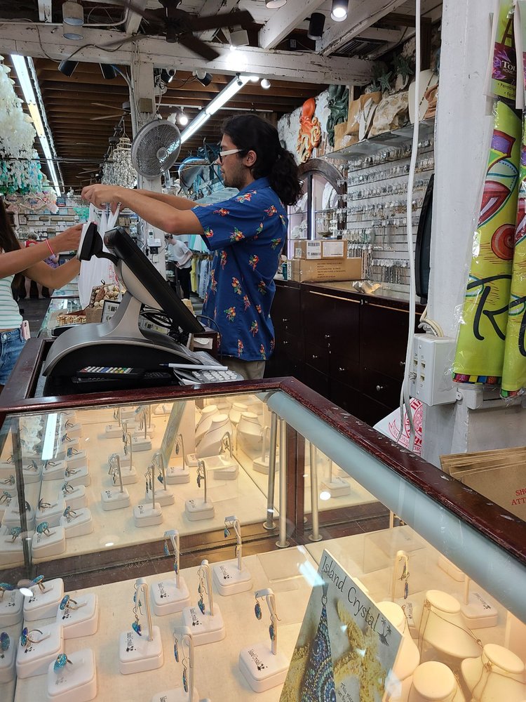 Shell Warehouse, Key West | Roadtrippers