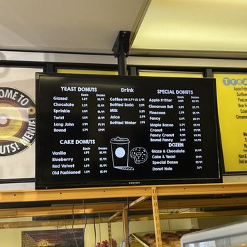 OMG DONUTS - Updated July 2025 - 122 Photos & 206 Reviews - 7355 ...