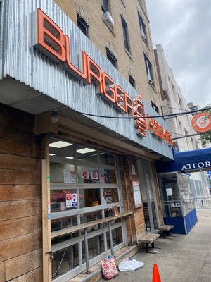 BURGER HEIGHTS - Updated July 2025 - 241 Photos & 491 Reviews - 177 ...