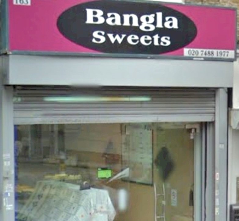 BANGLA SWEETS - Updated January 2026 - 163 Cannon Street Road, London ...