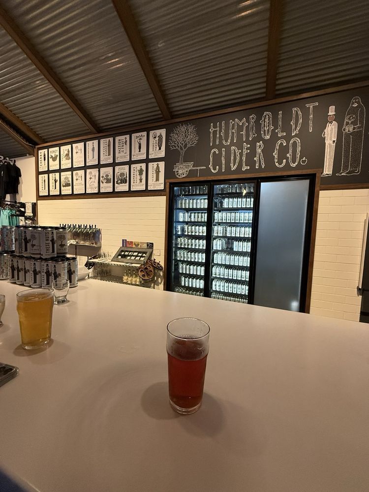 HUMBOLDT CIDER COMPANY - Updated June 2026 - 74 Photos & 46 Reviews ...