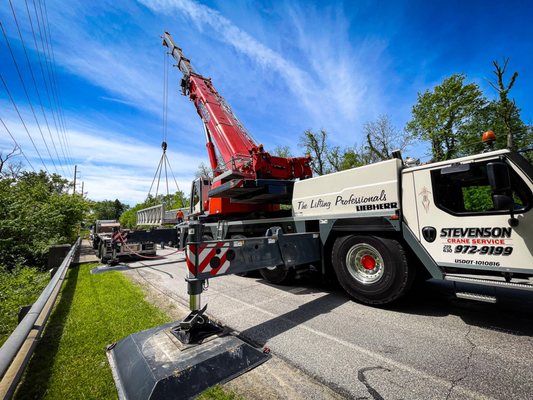 STEVENSON CRANE, RIGGING & HEAVY HAUL - Updated August 2025 - 53 Photos ...