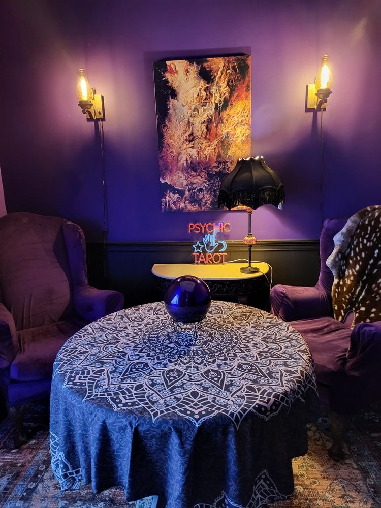 THE PURPLE TOAD - Updated October 2025 - 18 Photos - 306 N Edward Gary ...