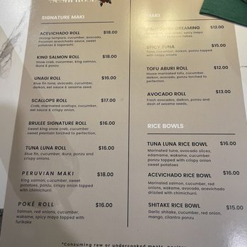 SUSHI ROSE - Updated August 2024 - 81 Photos & 24 Reviews - 247 E 5th ...