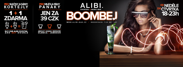 ALIBI. COCKTAIL&MUSIC BAR PRAHA - Updated March 2025 - 19 Photos & 11 ...