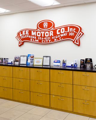 LEE FORD - Updated September 2025 - 31 Photos & 10 Reviews - 4170-C ...