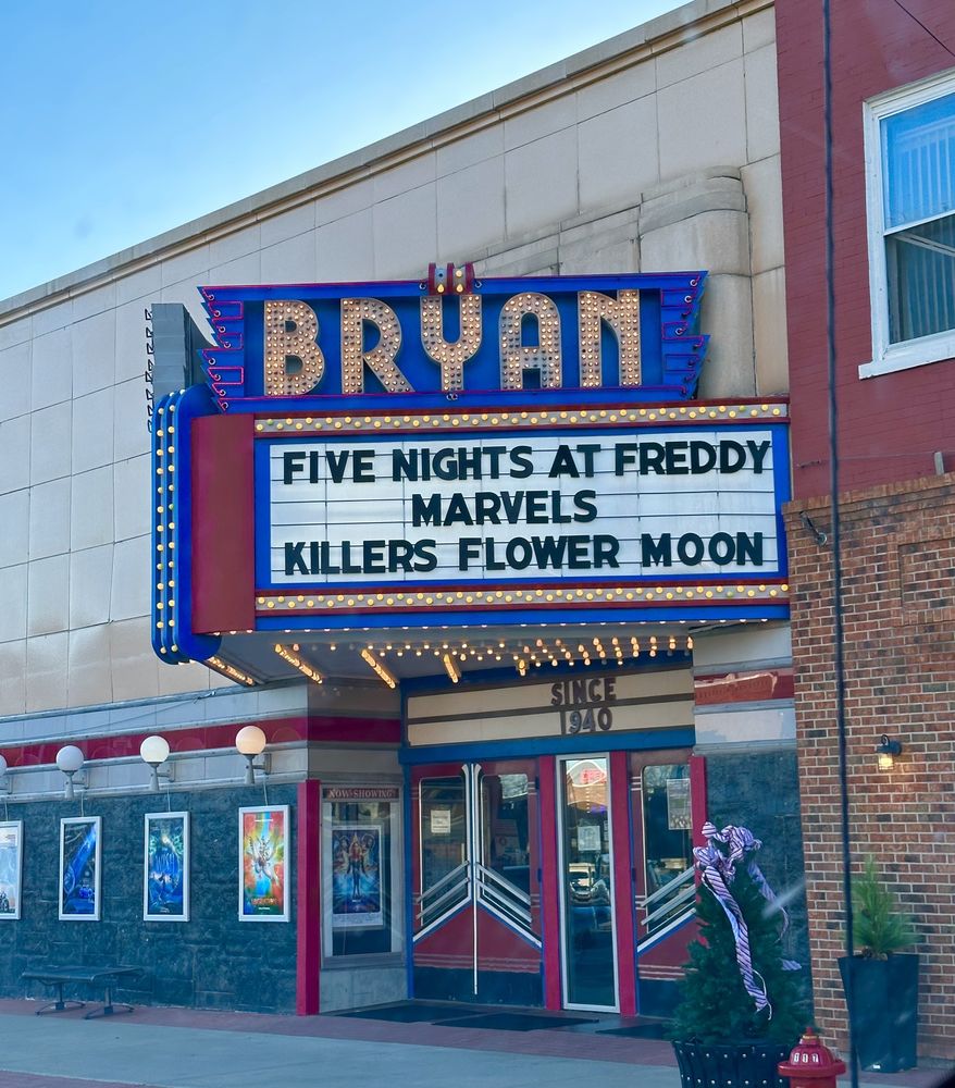 BRYAN THEATER - Updated August 2025 - 22 Photos - 140 S Lynn St, Bryan ...