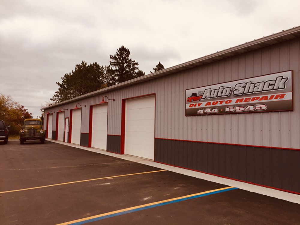 THE AUTO SHACK - Updated July 2025 - 10 Photos - 710 Washington Ave S ...