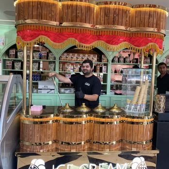 GALATA TURKISH ICE CREAM AND DESSERT - Updated August 2024 - 165 Photos ...