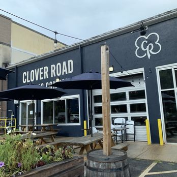 CLOVER ROAD BREWING COMPANY - Updated December 2025 - 34 Photos & 27 ...
