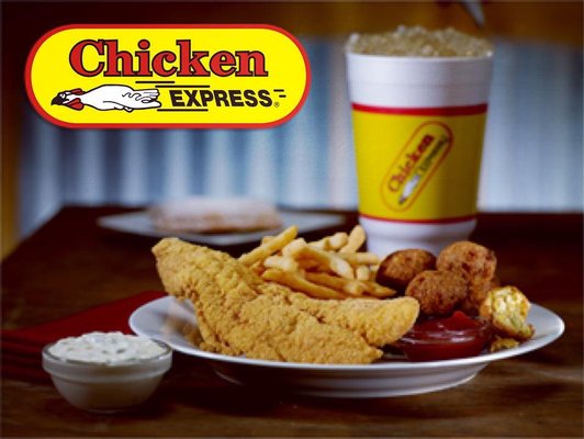 CHICKEN EXPRESS - Updated June 2024 - 27 Reviews - 1700 US 181 ...