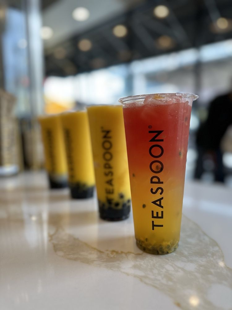 TEASPOON - Updated November 2024 - 308 Photos & 156 Reviews - 215 W ...