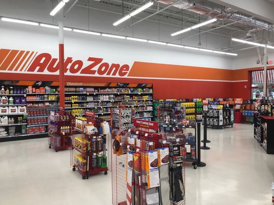 AUTOZONE - Updated August 2025 - 17 Reviews - 13920 Lee Jackson ...