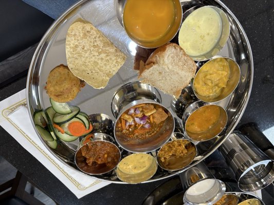 RAJBHOG THALI - Updated April 2025 - 68 Photos & 28 Reviews - 1028 East ...