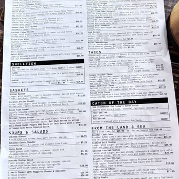 SALT SHACK - Updated 05/2025 - 462 Photos & 226 Reviews - 846 W Osceola ...