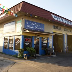 DELUXE AUTO SERVICE - 10 Photos & 20 Reviews - 8307 Jamestown Dr ...