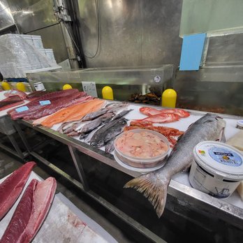 PACIFIC FRESH FISH - Updated August 2025 - 84 Photos & 58 Reviews - 700 ...