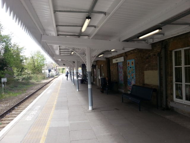 WARE STATION - Updated August 2024 - Station Road, Ware, Hertfordshire ...