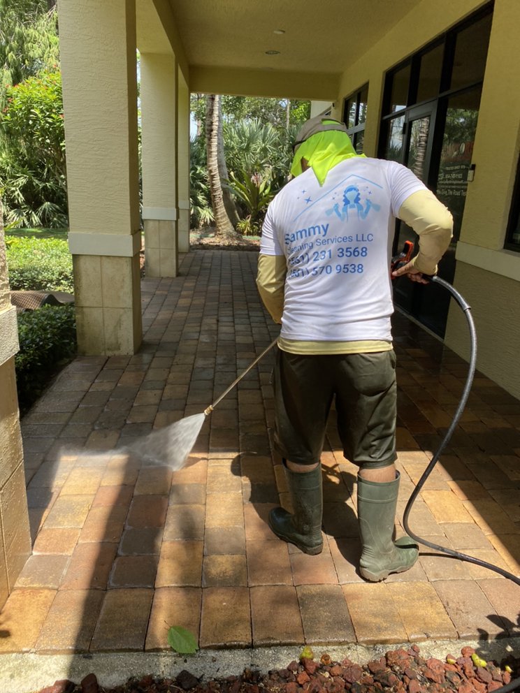 SAMMY CLEANING SERVICES - Updated June 2024 - Request a Quote - 1420 ...