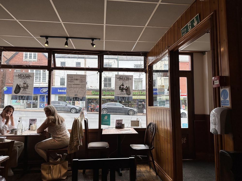 LE MISTRAL - Updated December 2024 - 575 Mansfield Road, Nottingham ...