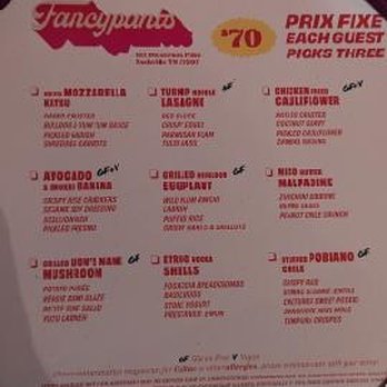 FANCYPANTS - Updated July 2025 - 117 Photos & 40 Reviews - 921 ...