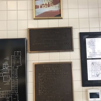 FIRST COLONIAL HIGH SCHOOL - Updated December 2025 - 13 Photos - 1272 ...