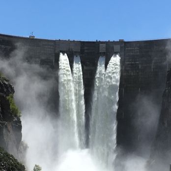 MORROW POINT DAM - Updated December 2025 - 10 Photos - Morrow Point Dam ...